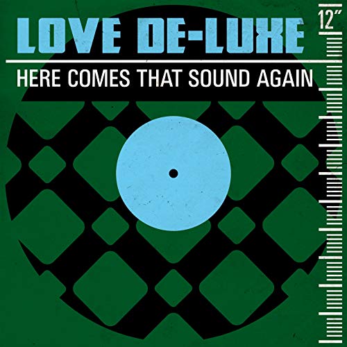Play Here Comes That Sound Again by Love De-Luxe on Amazon Music