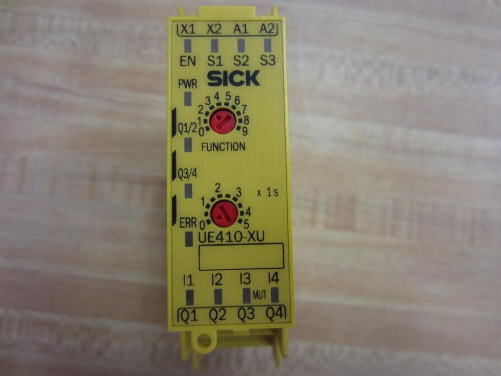 Sick UE410-XU3T5 Sick UE410XU3T5 Safety Control: Amazon.com: Industrial ...