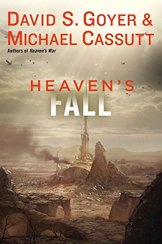 Heaven's Fall (Heaven's Shadow): Goyer, David S., Cassutt, Michael ...