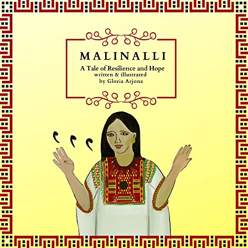 Malinalli: A Tale of Resilience and Hope - Kindle edition by Arjona ...
