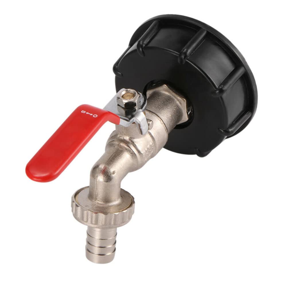 Buy IBC Tank Tap Adapter, IBC Tank Adapter, IBC Tote Tank Drain Adapter ...