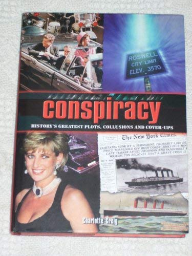 Conspiracy: charlotte-greig: 9780572031879: Amazon.com: Books