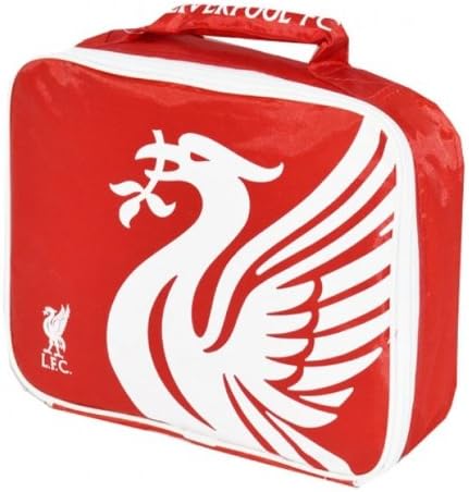 Liverpool FC Lunch Box (Soft Cooler) : Amazon.co.uk: Home & Kitchen
