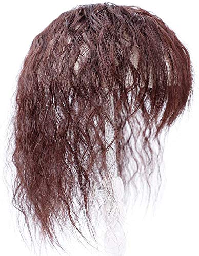 LIZHOUMIL Pelucas para mujeres, pelucas de cabello humano real, rizado ...