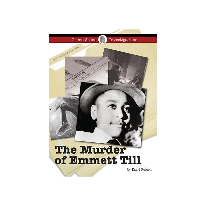 Buy The Murder of Emmett Till (Crime Scene Investigations) Online at ...