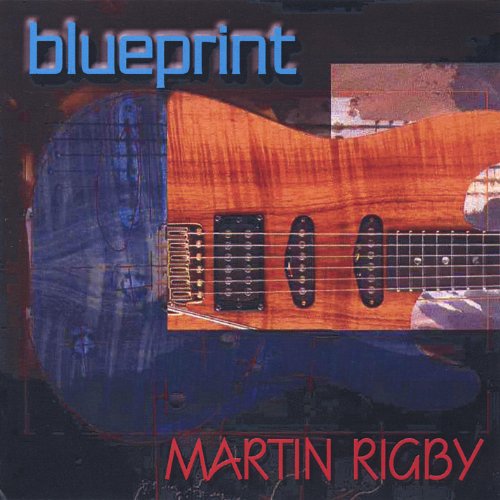 Amazon.com: Blueprint : Martin Rigby: Digital Music