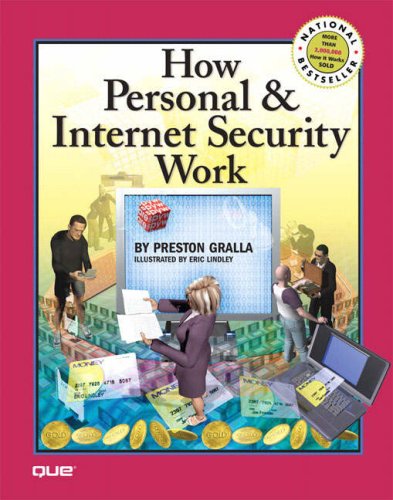 How Personal & Internet Security Works : Amazon.ca: Books