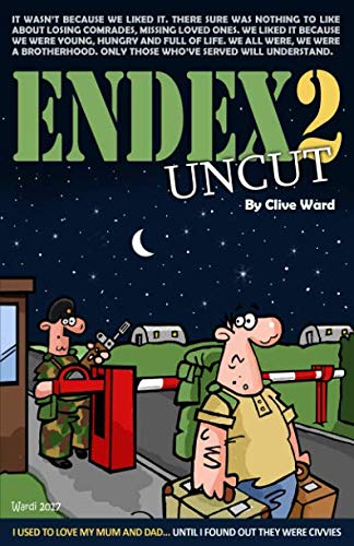 Endex 2: Uncut : Ward, Clive: Amazon.co.uk: Books