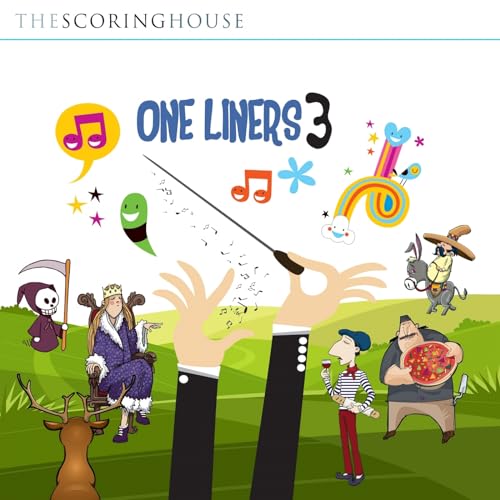 Amazon.com: One Liners 3 (Pt. 1) : VARIOUS ARTISTS: Digital Music