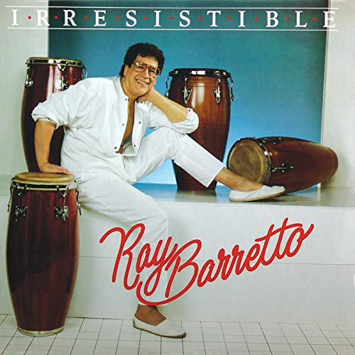 Play Irresistible by Ray Barretto on Amazon Music