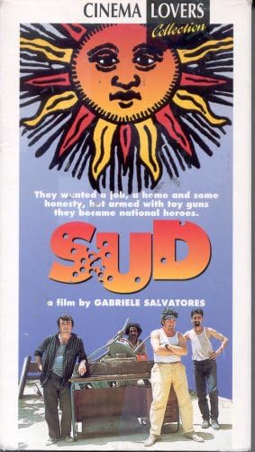 Amazon.com: Sud (Original Italian Version with English Subtitles ...