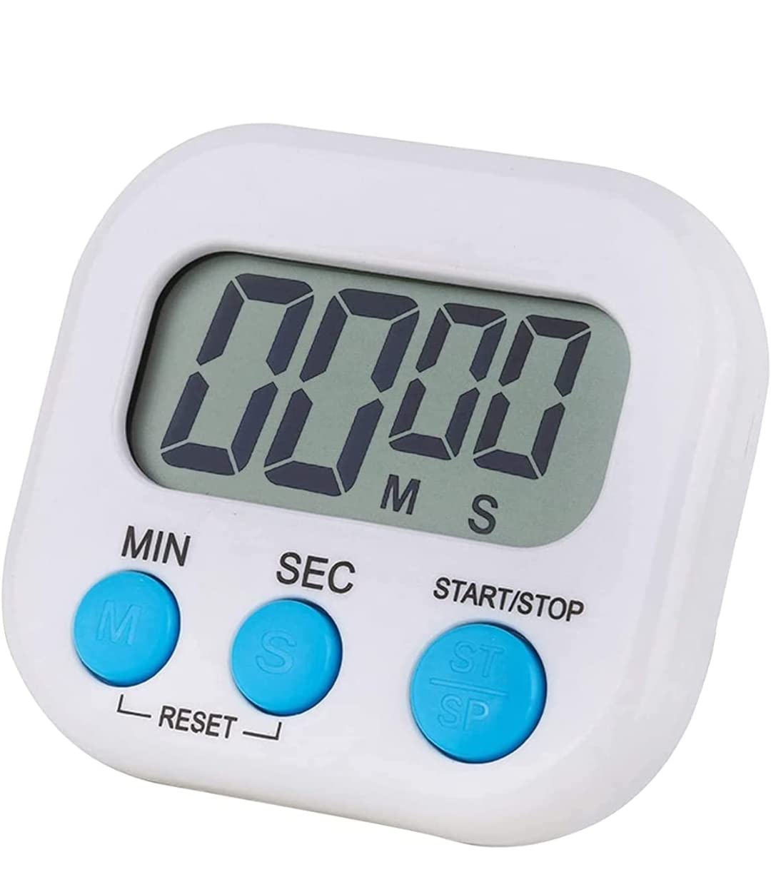 Magnetic Kitchen Timer Clock Digital Visual Timer Bright Display Count | Desertcart INDIA