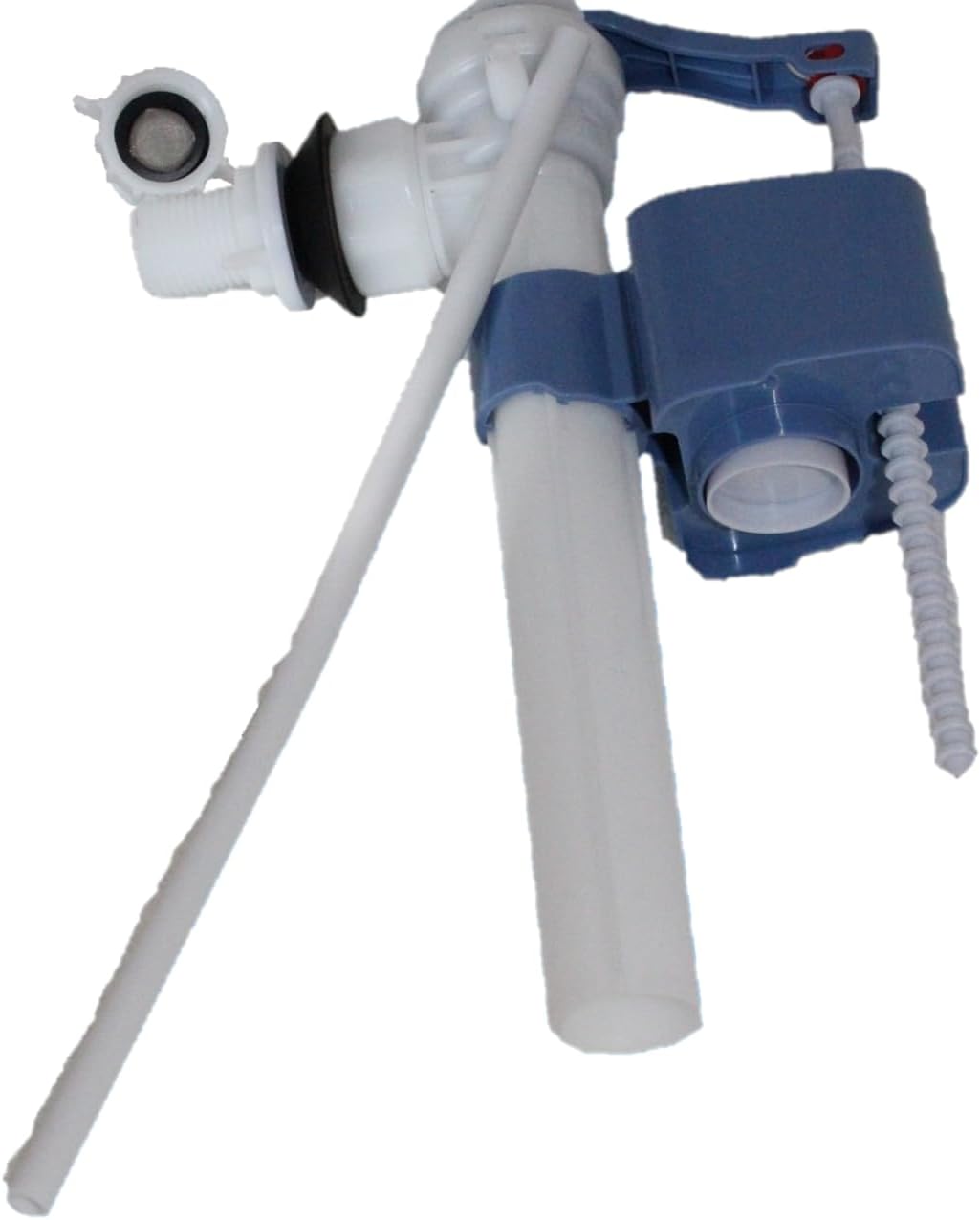 Amazon.com: Adjustable 1/2 inch Side Mount Fill Valve Compatible with ...