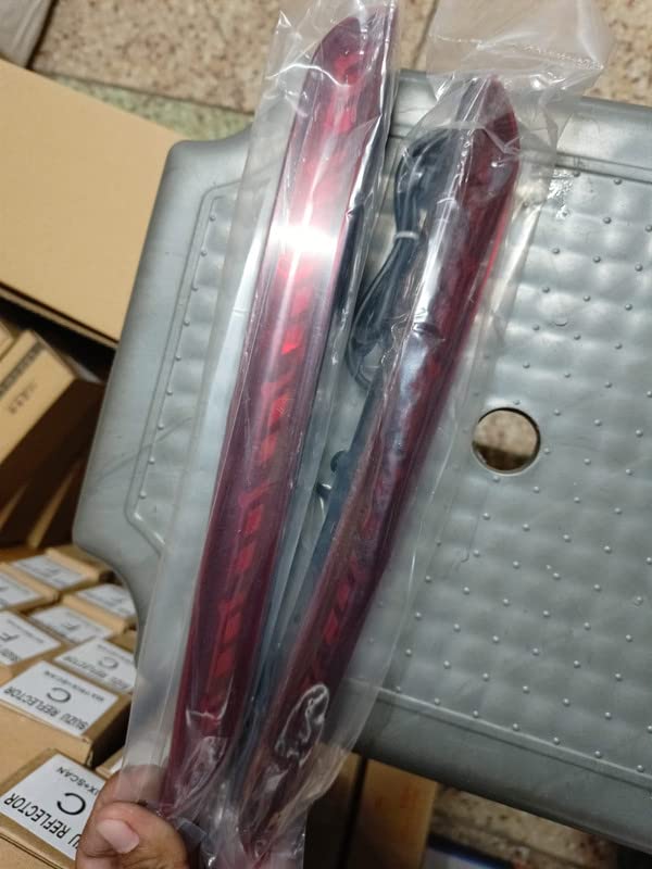 SDR Matrix LED Reflector Light Shining Matrix Compatible with Kia ...