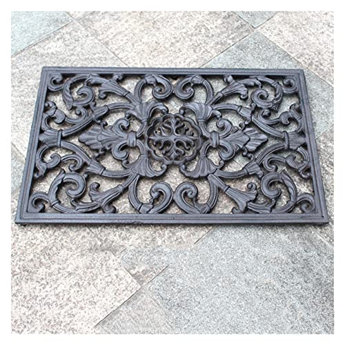 Fußabtreter Gusseisen – Die 15 besten Produkte im Vergleich ...