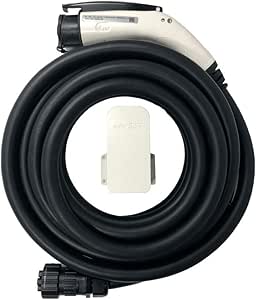 SOLAREDGE 25 ft. EV Charging Cable with Holder. Compatible Only with ...