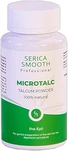 Serica Smooth Professional Microtalc 100g : Amazon.co.uk: Health & Personal Care