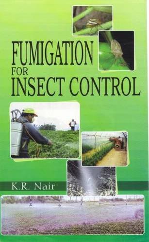 Buy Fumigation for Insect Control Book Online at Low Prices in India | Fumigation for Insect ...