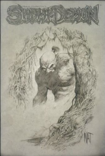 Amazon.com: Frank Frazetta's Swamp Demon (Swamp Demon): Frank Frazetta ...