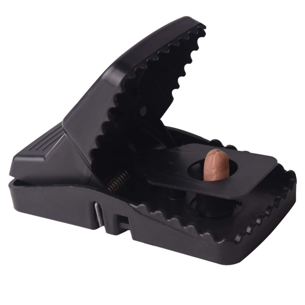 Mice Trap Effective Abs Plastic Sanitary Rust Free Safe Hygienic ...