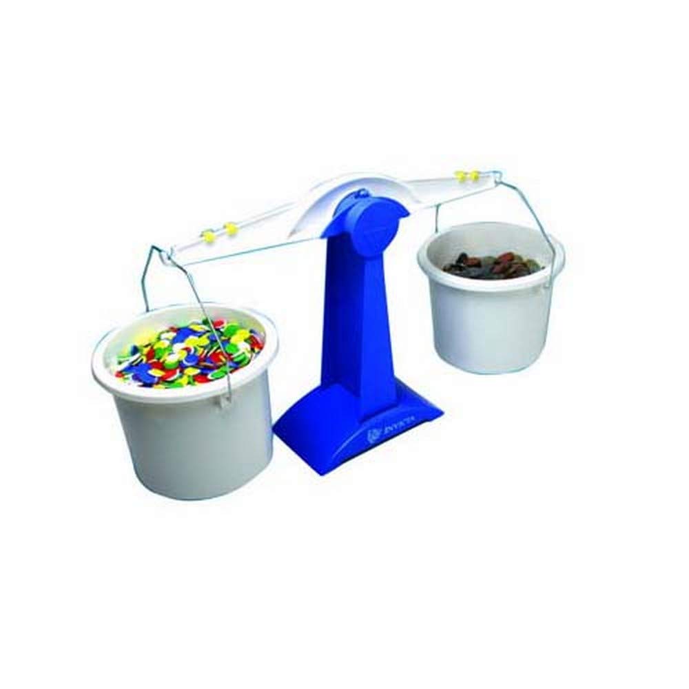 Invicta Education IP050459 Bucket Balance : Amazon.co.uk: Stationery ...