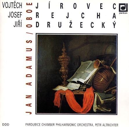 Vojtech Jirovec, Antonin Rejcha, Jiri Druzecky, Petr Altrichter, Pardubice Chamber Orchestra ...