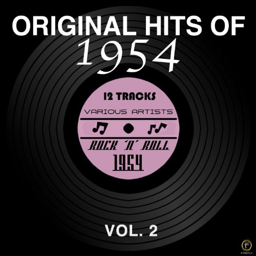 Amazon.co.jp: Original Hits of 1954, Vol. 2 : ヴァリアス・アーティスト: デジタルミュージック