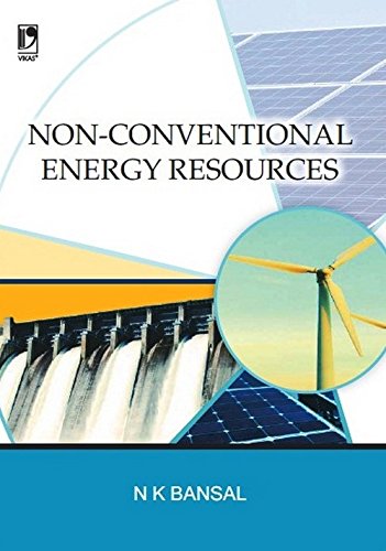 Buy NON-CONVENTIONAL ENERGY RESOURCES Book Online at Low Prices in ...
