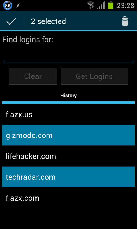 BugMeNot:Amazon.com:Appstore for Android