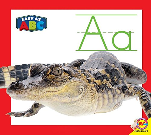 Aa (Easy As ABC) : Rylands, Warren, Gillespie, Katie: Amazon.in: Books