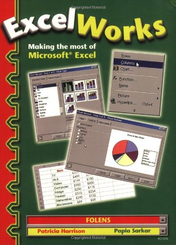 Folens Excelworks Textbook: Patricia Harrison, Papia Sarker ...