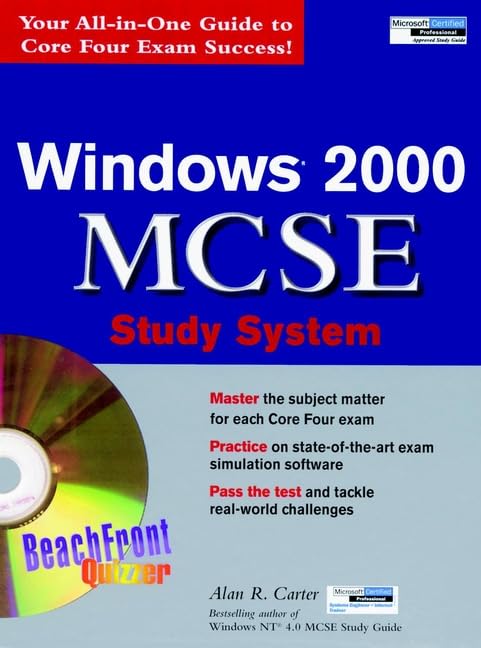 Windows 2000 MCSE Study System: Simple Meatless Recipes for Great Food ...