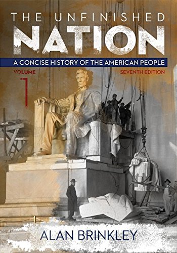 Amazon.com: The Unfinished Nation, Volume 1 with Connect 1-Term Access ...