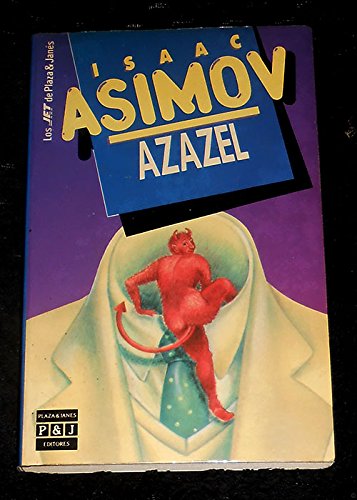 Azazel (Spanish Edition): Isaac Asimov: 9788401496684: Amazon.com: Books