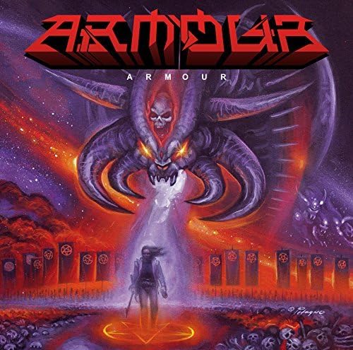 ARMOUR - Armour - Amazon.com Music