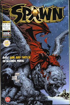 Amazon.com: SPAWN N° 55: unknown author: Books