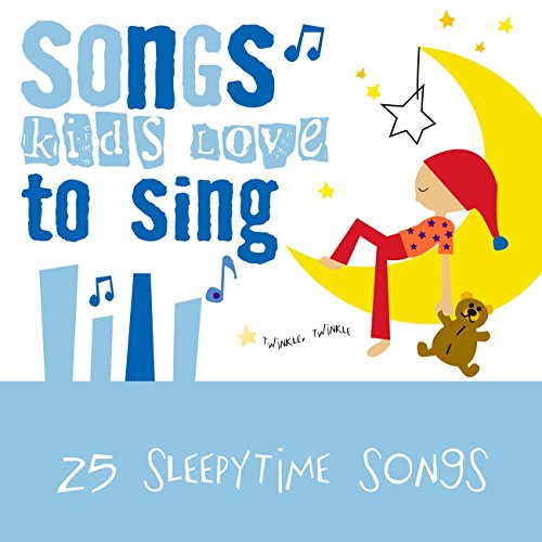 Amazon.com: 25 Sleepytime Songs : Kids Choir: Digital Music