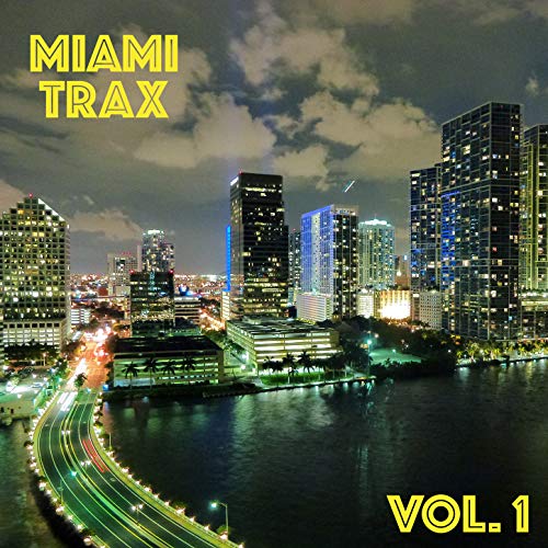 Amazon.co.jp: Miami Trax, Vol. 1 : Various Artists: デジタルミュージック
