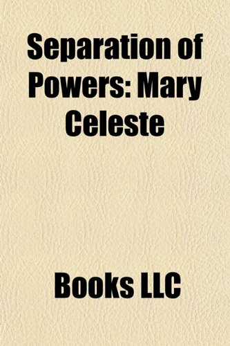 Amazon.co.jp: Separation of Powers : 本