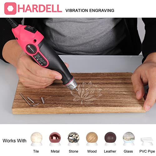Snapklik.com : HARDELL 24W Engraver Tool For Metal, Engraving Pen