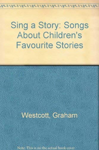 Amazon.com: Sing a Story: Songs About Children's Favourite Stories ...