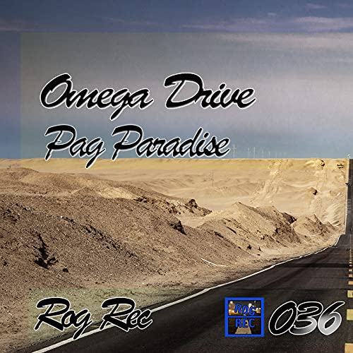 Pag Paradise de Omega Drive en Amazon Music Unlimited