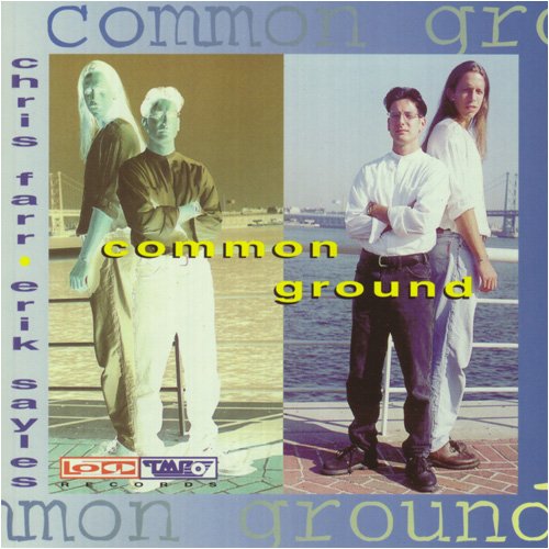 Common Ground: Chris Farr: Amazon.in: Music}