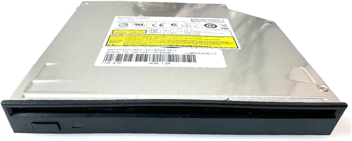 Amazon.com: Lite-On IT Corporation 12.7mm Internal DVD Drives Optical ...