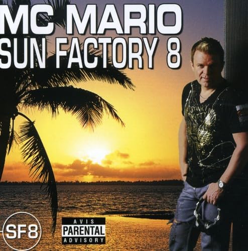 Amazon.com: Sun Factory, Vol. 8: 0886970567923: MC Mario, John Robie ...