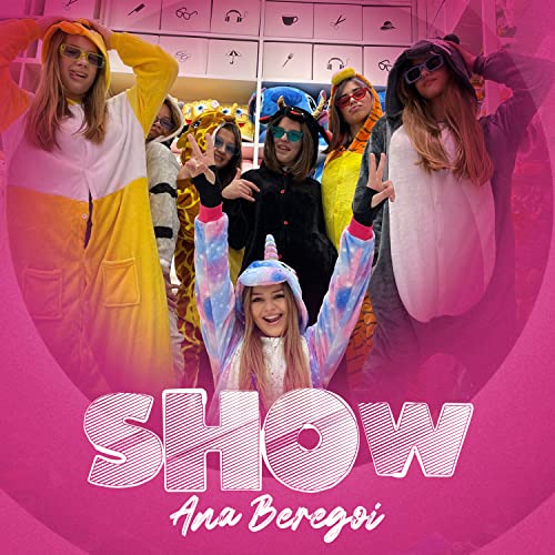 Show by Ana Beregoi on Amazon Music Unlimited