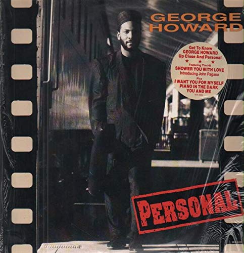 Howard, George - Personal [Vinyl] - Amazon.com Music