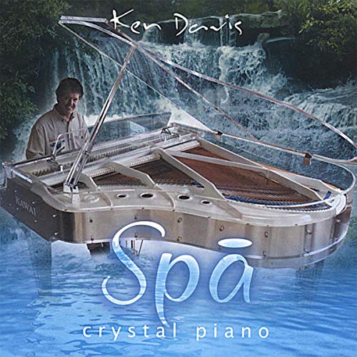 Amazon.com: Spa Crystal Piano : Ken Davis: Digital Music