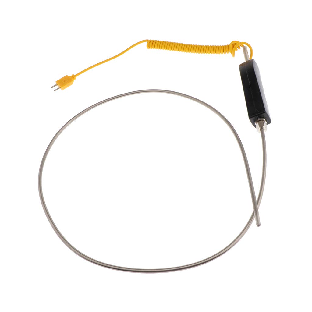 Fluke 80PK-11 Type-K Flexible Cuff Thermocouple Temperature, 51% OFF