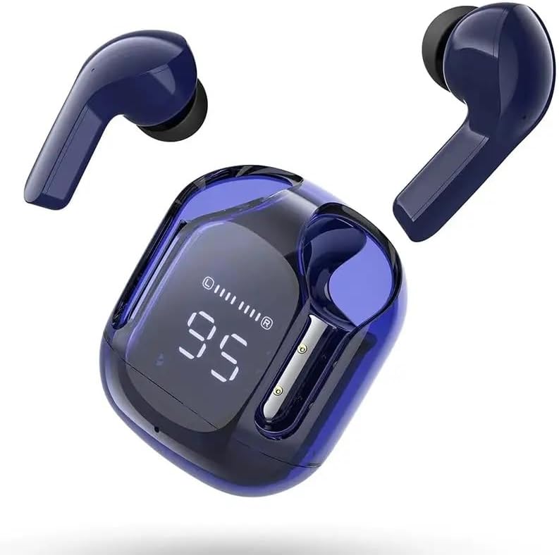 Boult Newly Launched Audio Astra True Wireless in Ear Earbuds with 48H ...